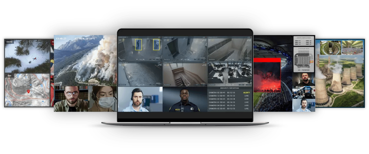 Eyeson One View - Real-time Communication